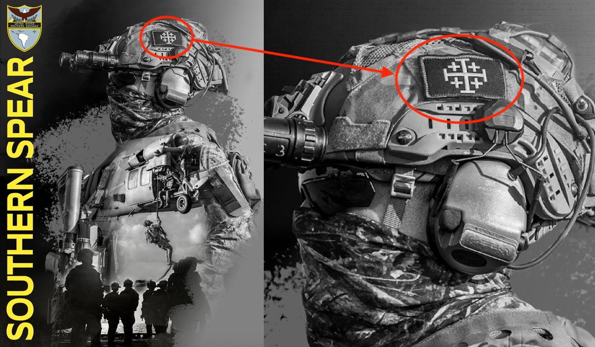 MRFF Featured by Task & Purpose on U.S. Southern Command Photo of ...