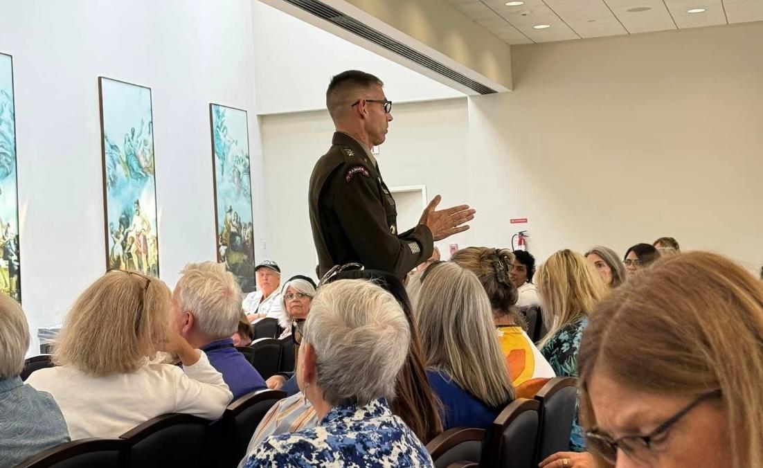 MRFF Demands Investigation of 3-Star Pentagon General's Disturbing Ties ...