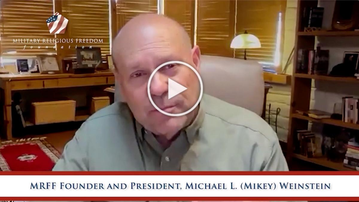 Christian Post Headline Quotes MRFF’s Mike Weinstein Calling Jesus ...