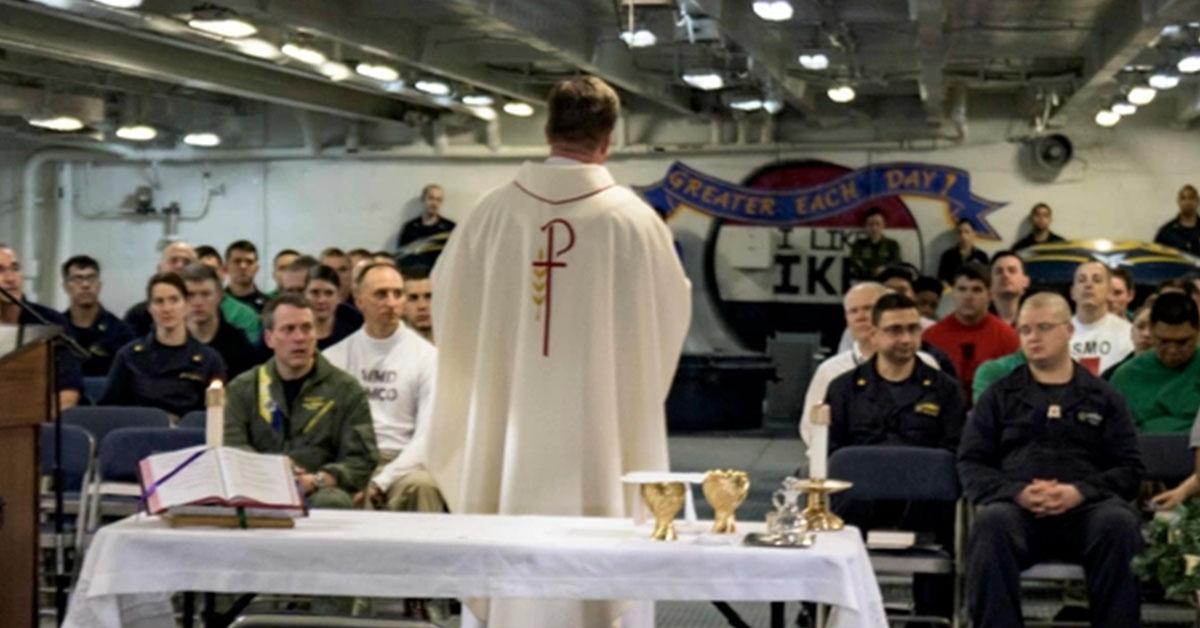 Navy Times Covers MRFF: "Religious Ministry in the Navy" Regulation is ...