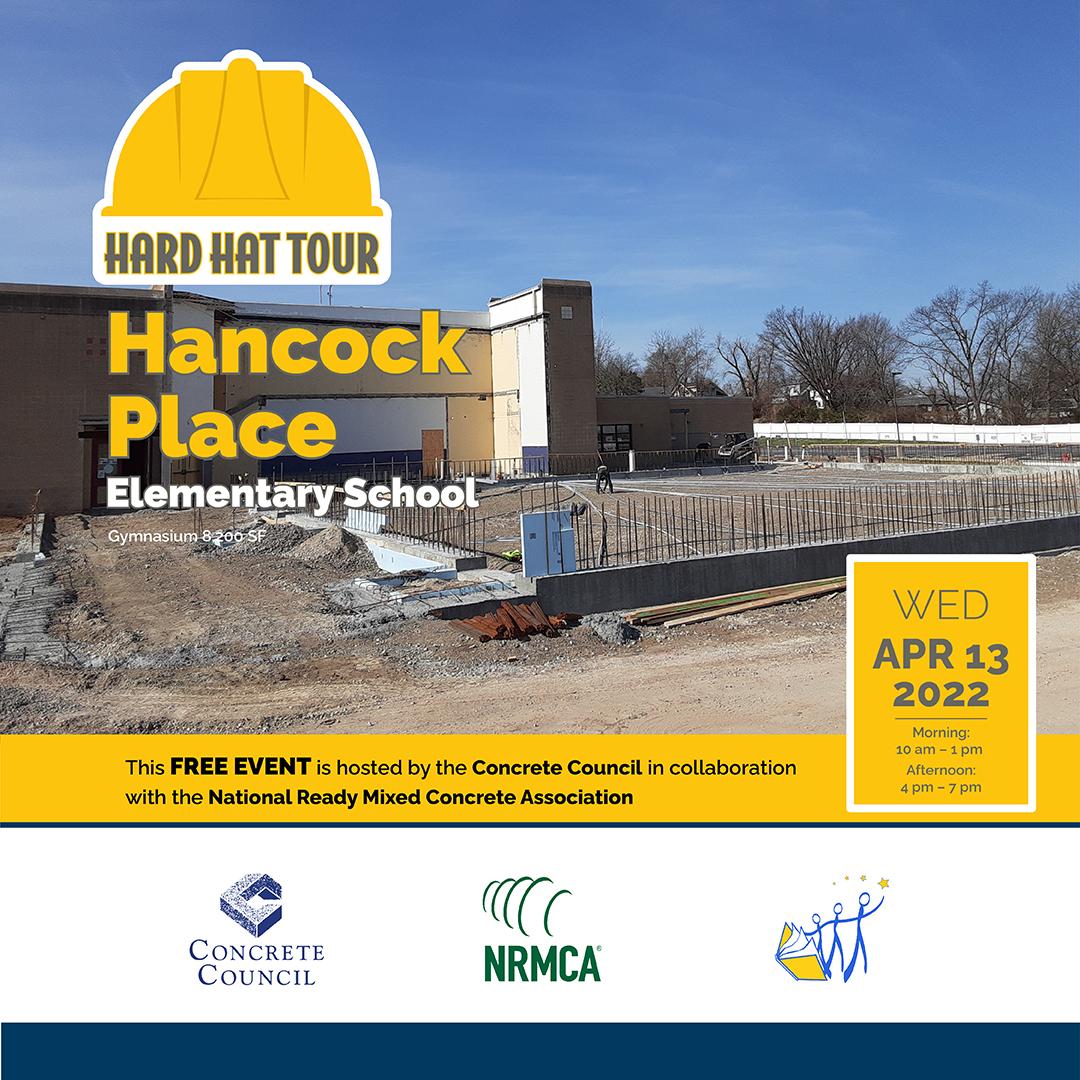 Concrete Council Hard Hat Tour Opportunities | Insulated Concrete Forms ...