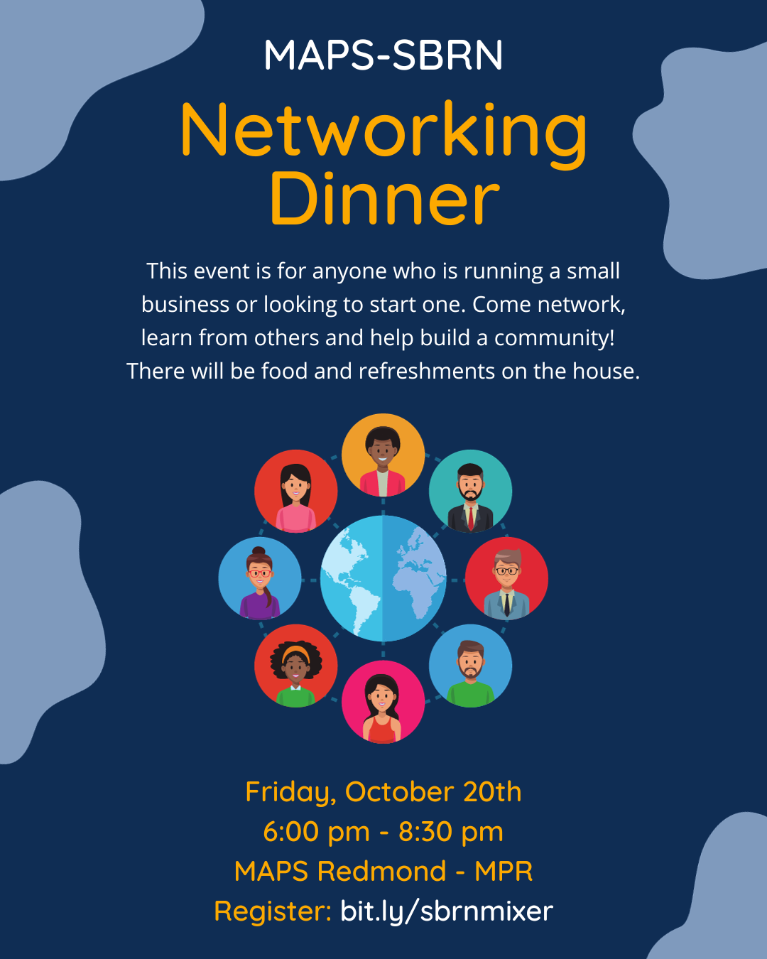 Upcoming SBRN Events!