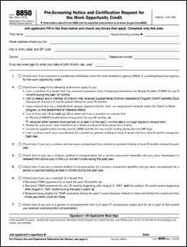 Work Opportunity Tax Credit (Extended To 2025) | The Cost Of Cyber ...