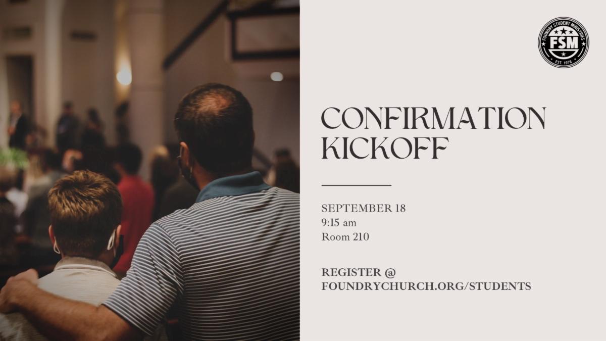 FOUNDRY STUDENTS @ JONES - SEPTEMBER 2022