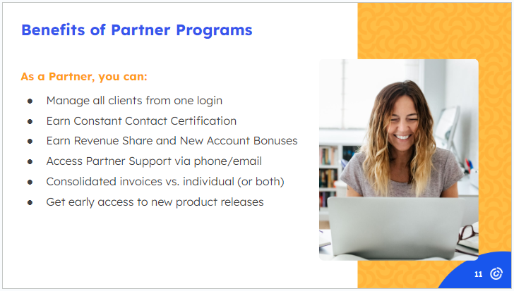 The Constant Contact Partner Program & Some Resources for You