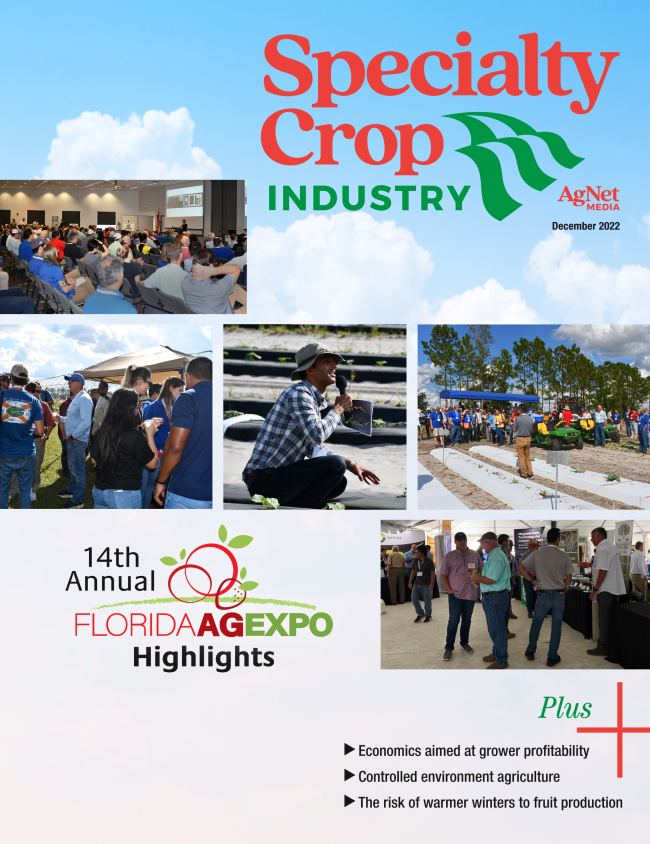 Specialty Crop Industry Magazine - December Digital Edition