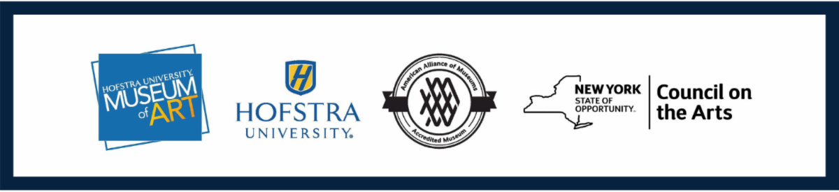 Reaccreditation for the Hofstra University Museum of Art!