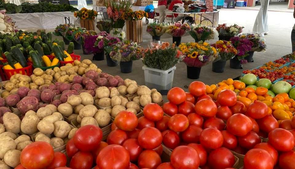 Burlington County Farmers Market - Saturday 8:30 to 1pm - Local farms ...