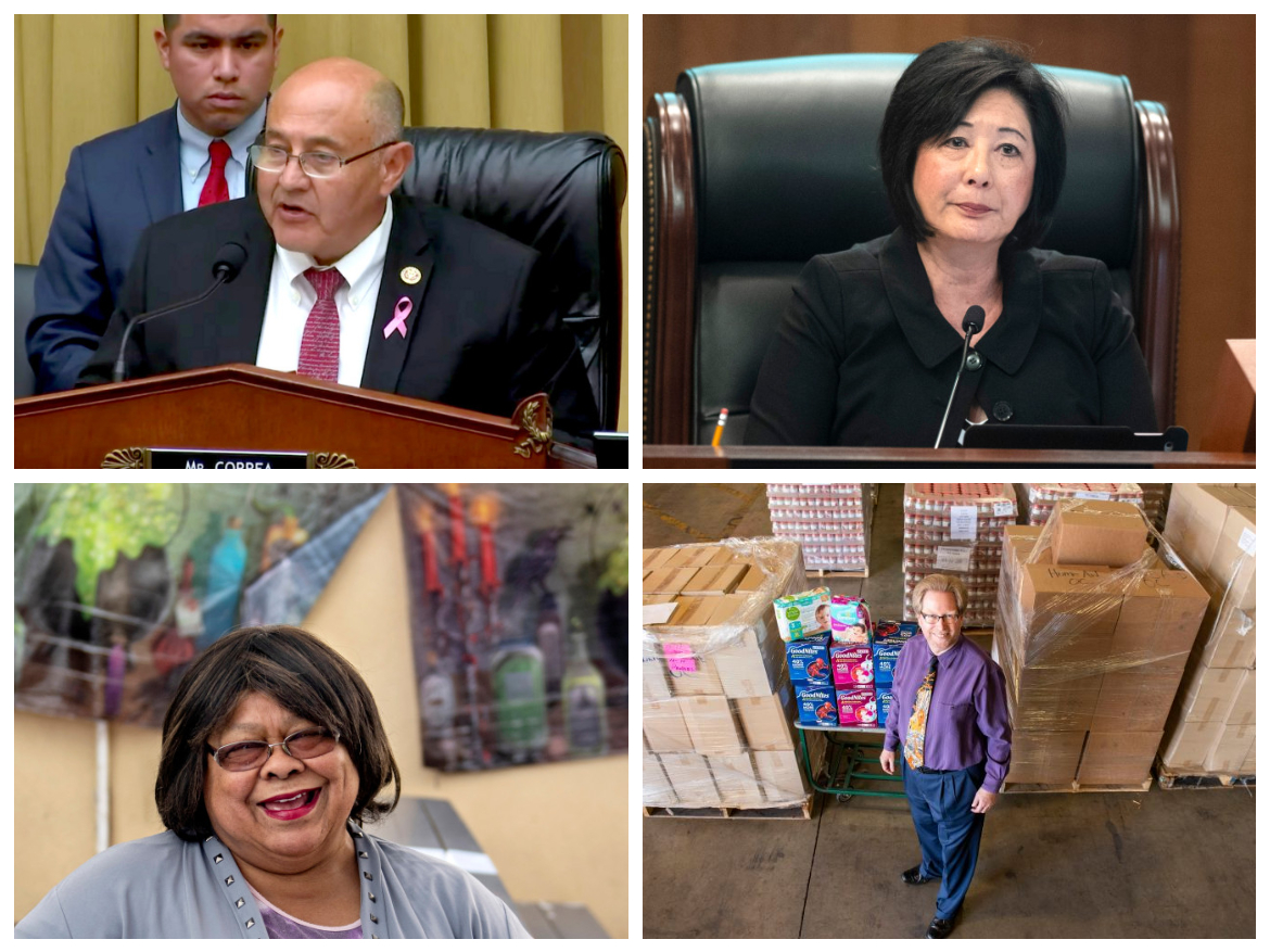 CAP OC Leadership Recognized as OC Register Top 100 Most Influential