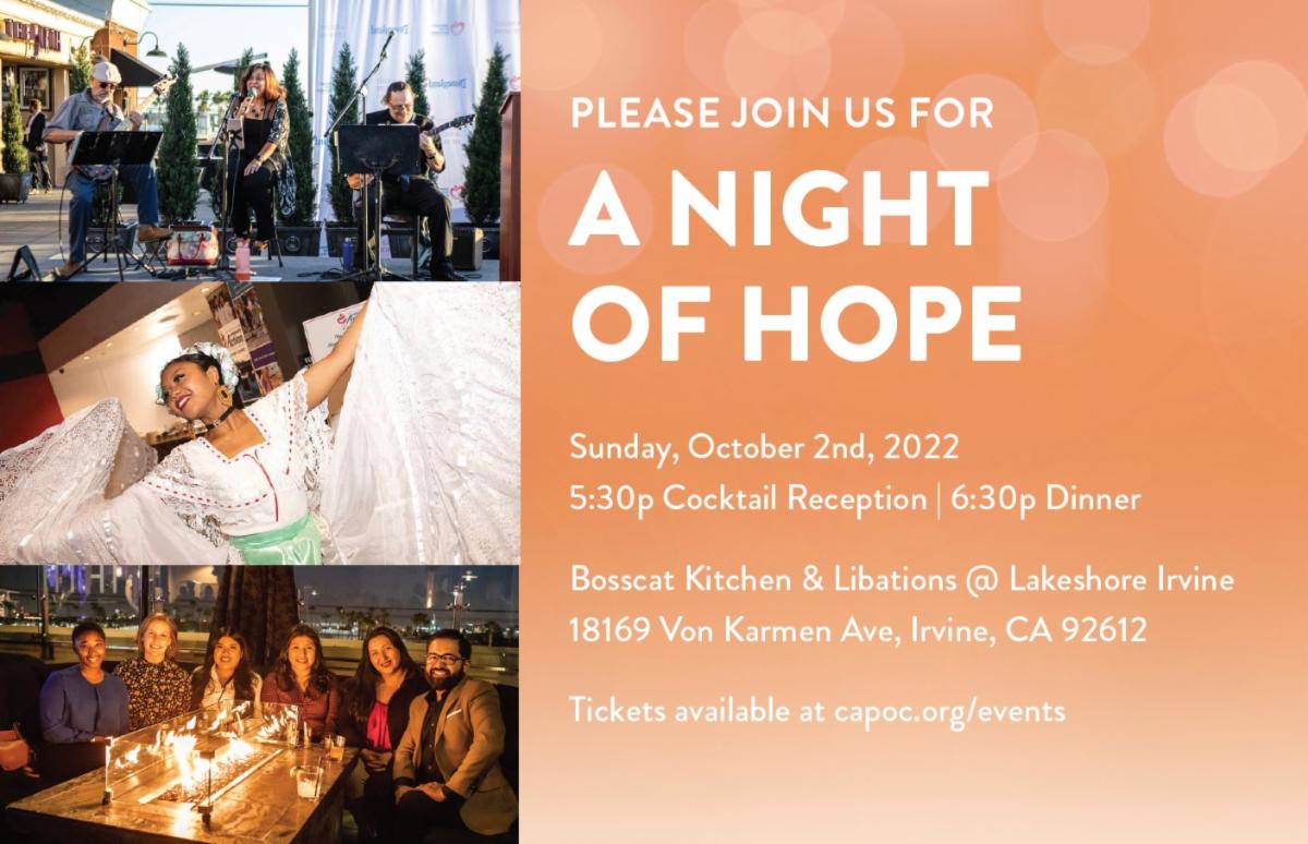 Your September CAP OC eNews