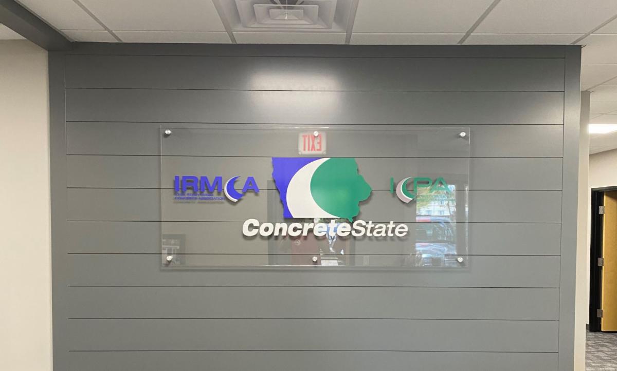 Small Business Spotlight - Concrete State