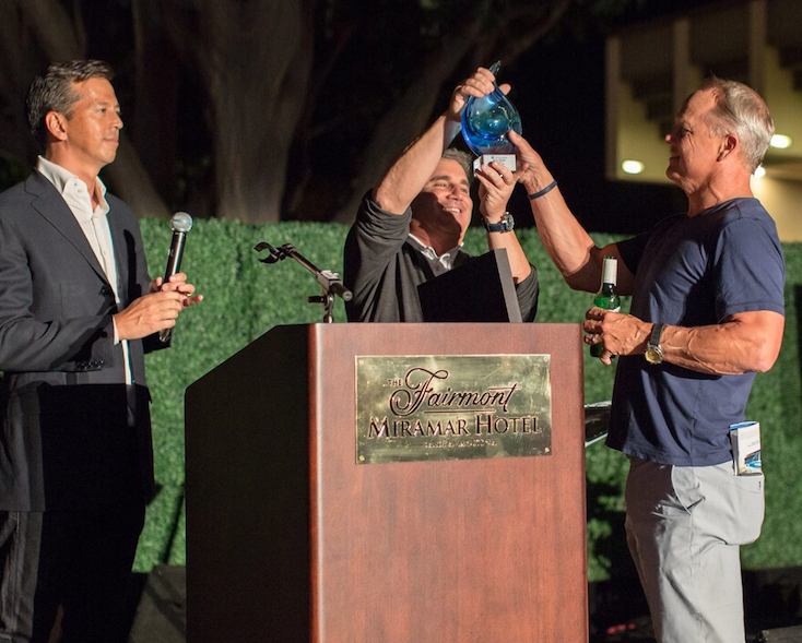 The Surge: LAW In The Community