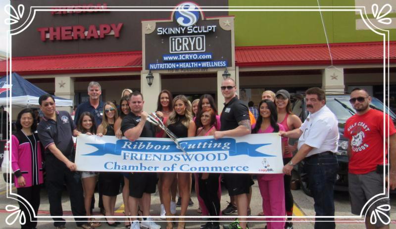 Welcome Dustin Moore, Skinny Sculpt Med Spa & Kyle Jones, iCryo