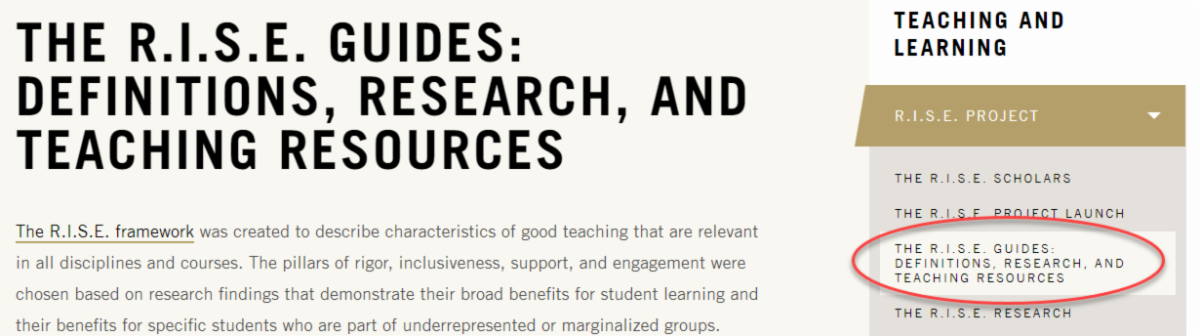 The Learning Log