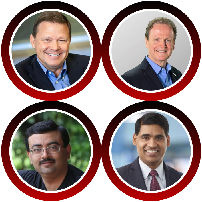 Gain insight from Thought leaders