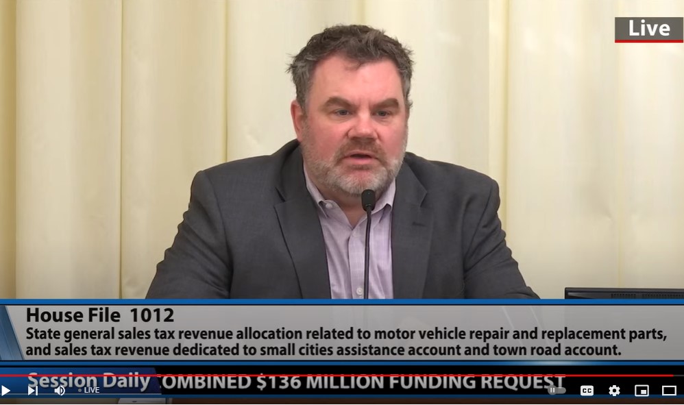 MN Small Cities Legislative Session Update: MARCH 28, 2023