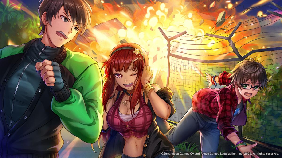 Inescapable: No Rules, No Rescue Available Now