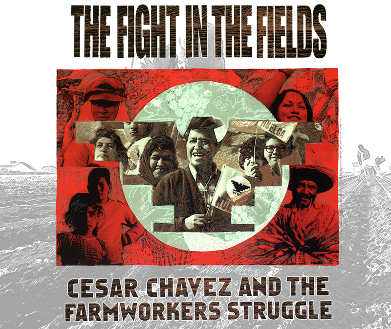 The history and legacy of Cesar Chávez and the farmworkers movement