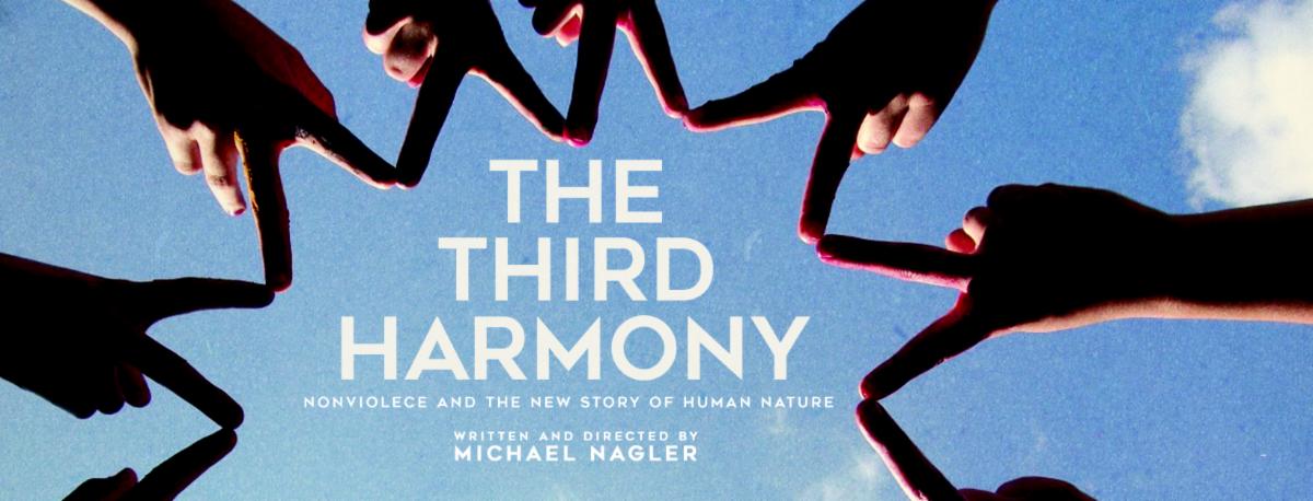 New Release - The Third Harmony