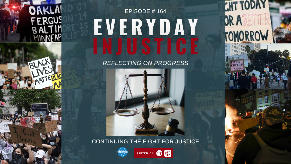 Everyday Injustice Newsletter: Report: One in Three People Had ...