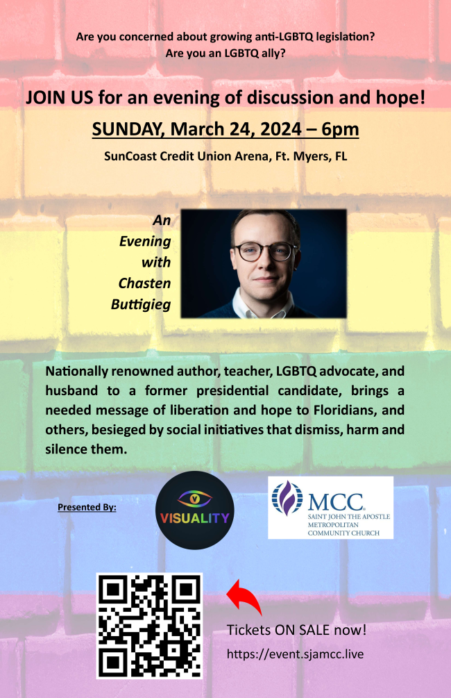 Come Meet Rev. Ray Simms, our Senior Pastor Candidate!