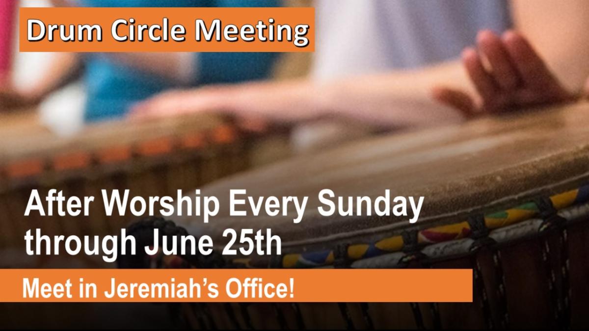 This Sunday is "Bring a Friend Sunday"!