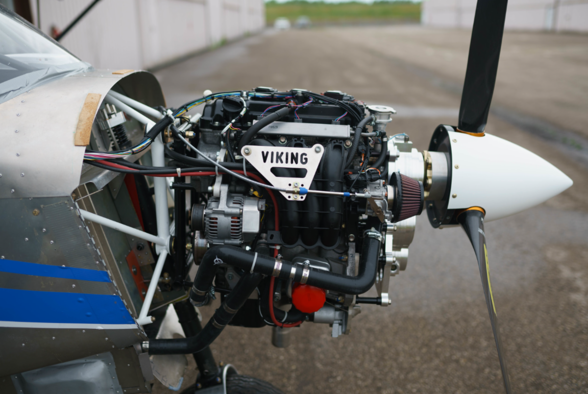 Viking 195T Service Bulletin