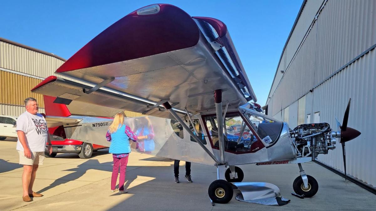 Viking Engine Workshop 2025