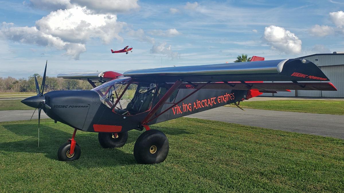 Viking Engine Workshop 2026