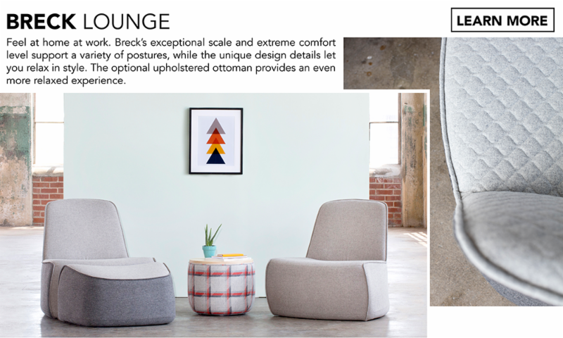 All New / The BRECK Collection / From HighTower