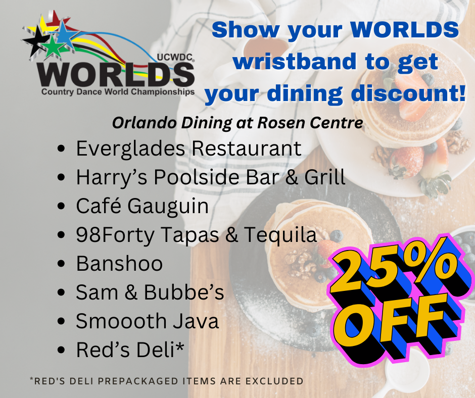 Country Dance World Championships 2025