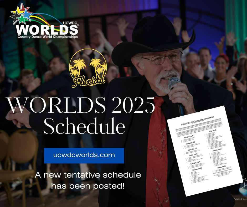 Country Dance World Championships 2025