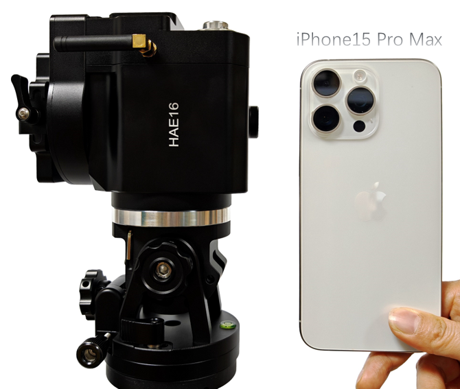 New HAE16C SWG Mount!