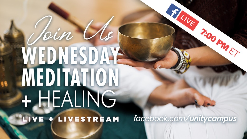 MIDWEEK at First Unity Spiritual Campus