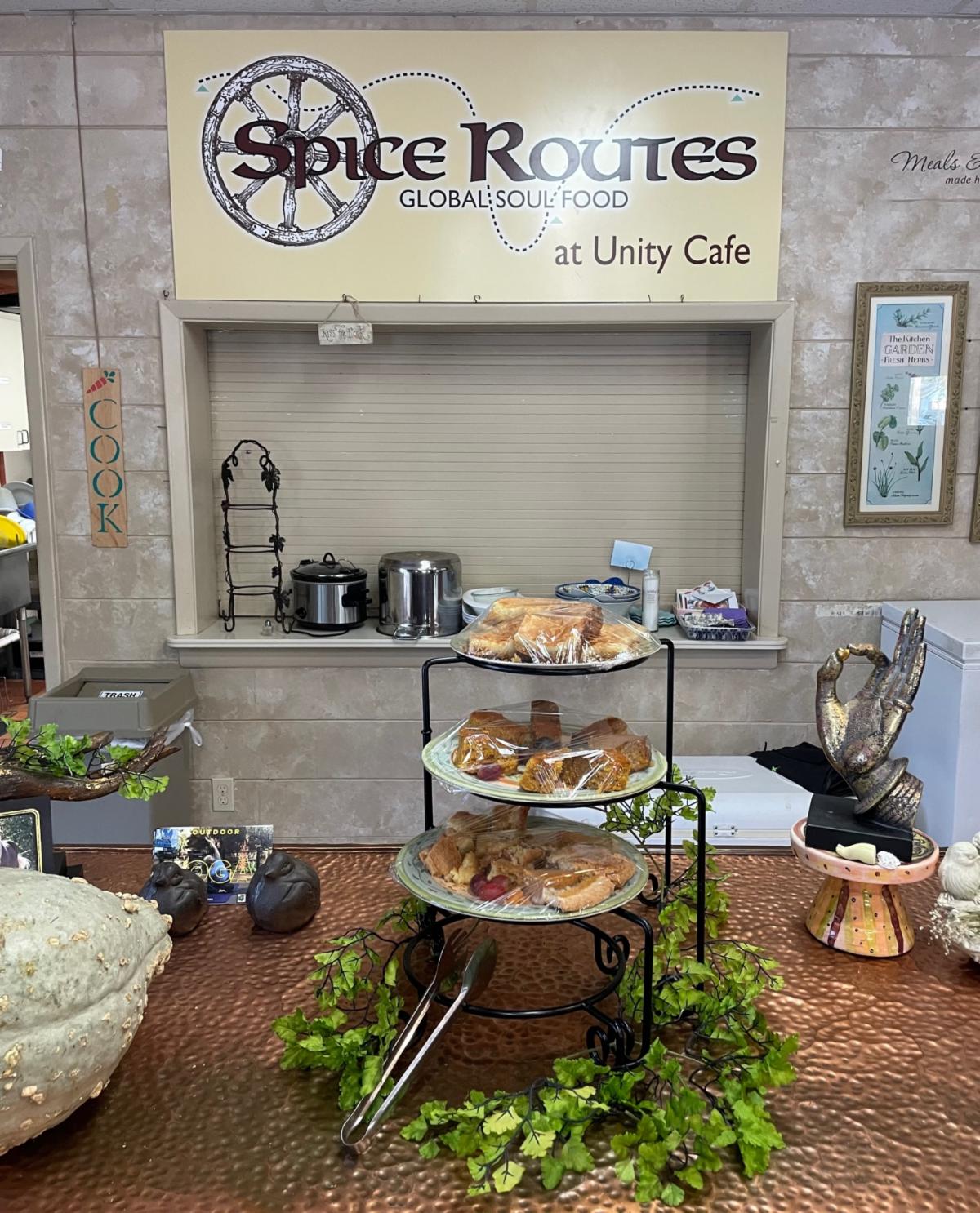 December 2022 Newsletter from First Unity Spiritual Campus