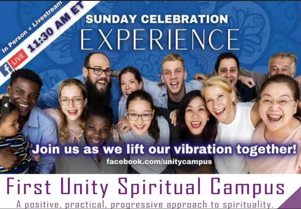 December 2022 Newsletter from First Unity Spiritual Campus