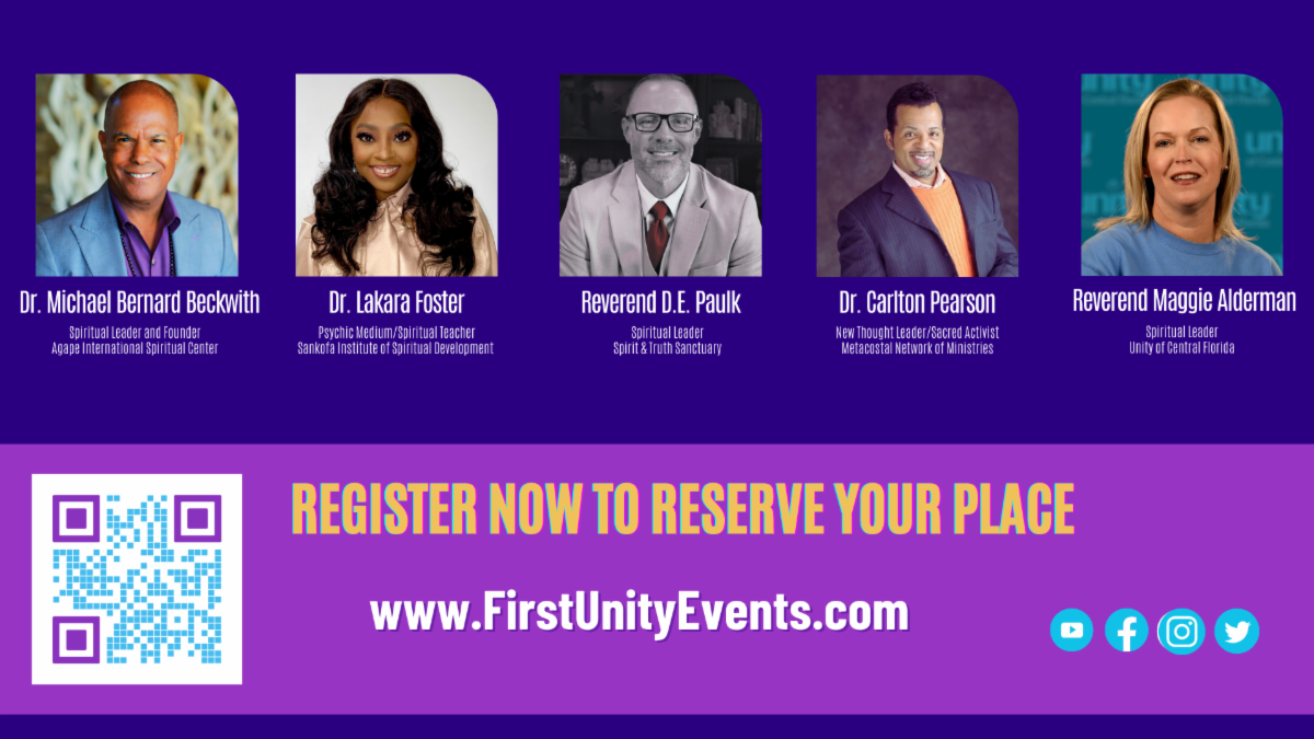 Special Invitation to Awakening Conference from Rev Jon Scott