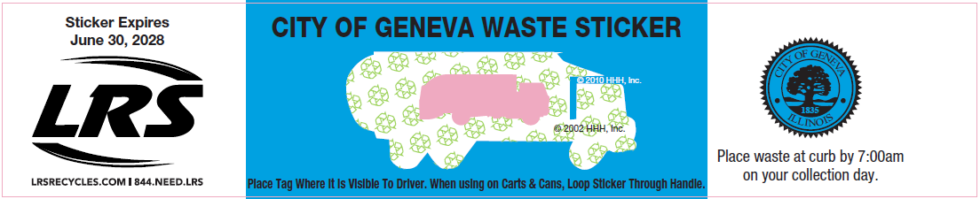 Summer 2025 City of Geneva Newsletter