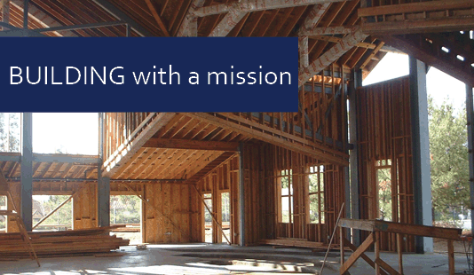 How to survive a church building project
