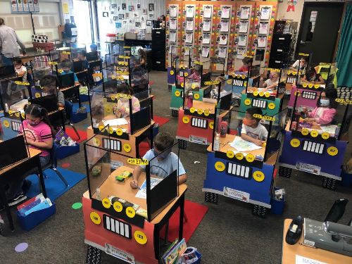 e-News: Operating our Schools in Unprecedented Times