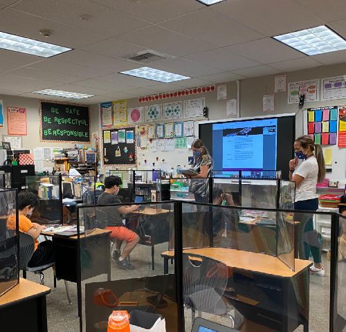 e-News: Operating our Schools in Unprecedented Times