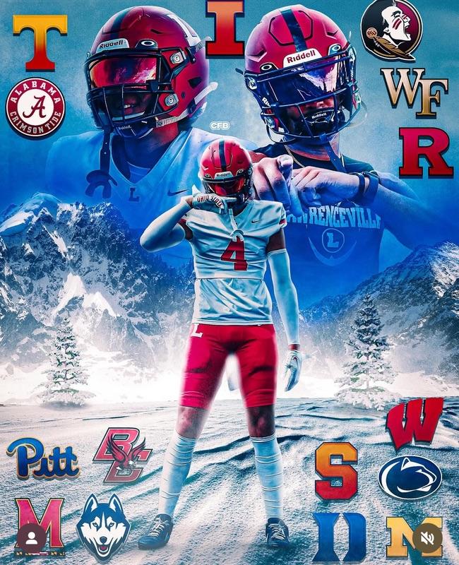 You have been selected for Team Connecticut!