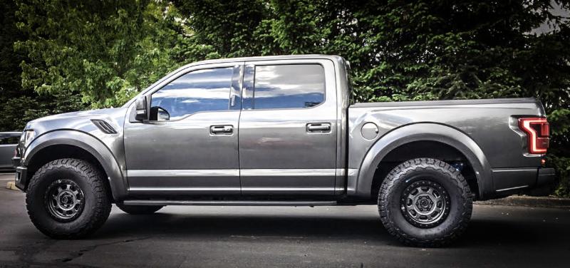 TR Beadlock Wheels. Race Designed. Race Proven.