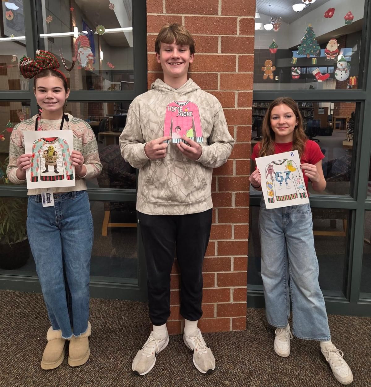 LGMS Wolves Word Monthly Newsletter -- January 2026