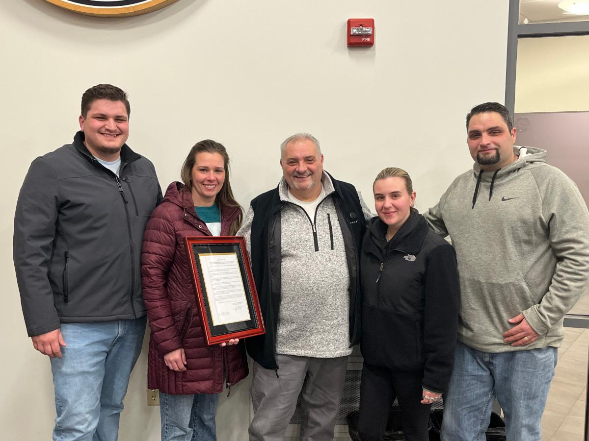 Springfield Ward 3 Newsletter - MARCH 2025