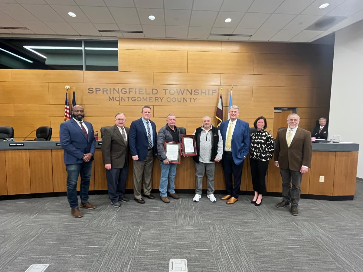 Springfield Ward 3 Newsletter - MARCH 2025