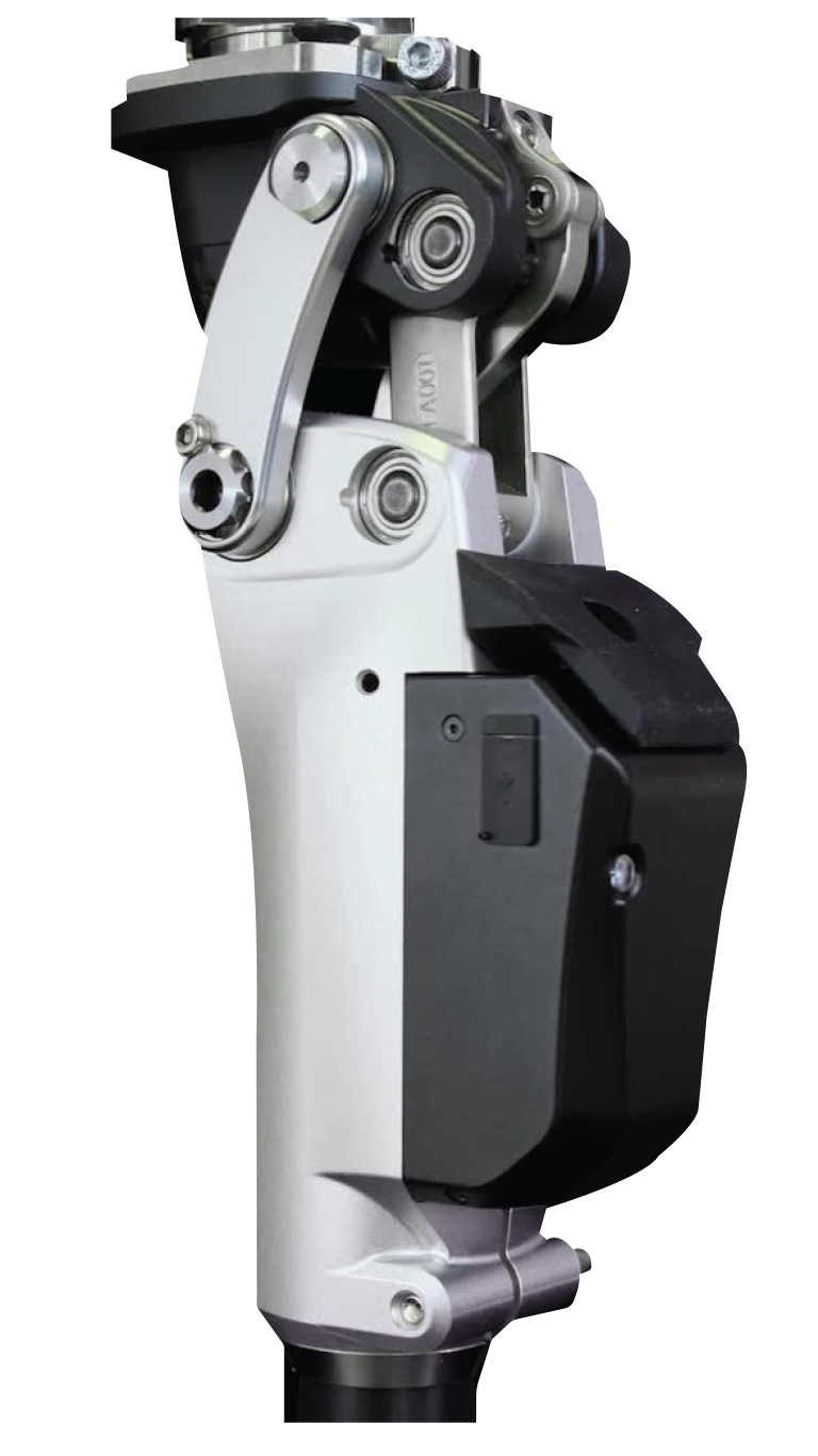 Introducing the ProStride™ Knee