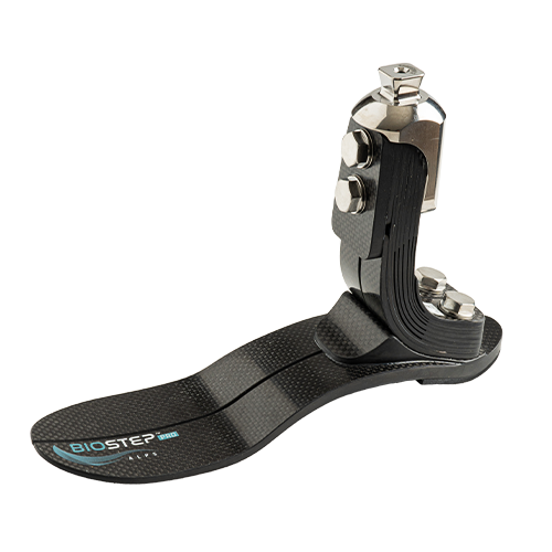 Hey 👋 Check out our new prosthetic foot line!