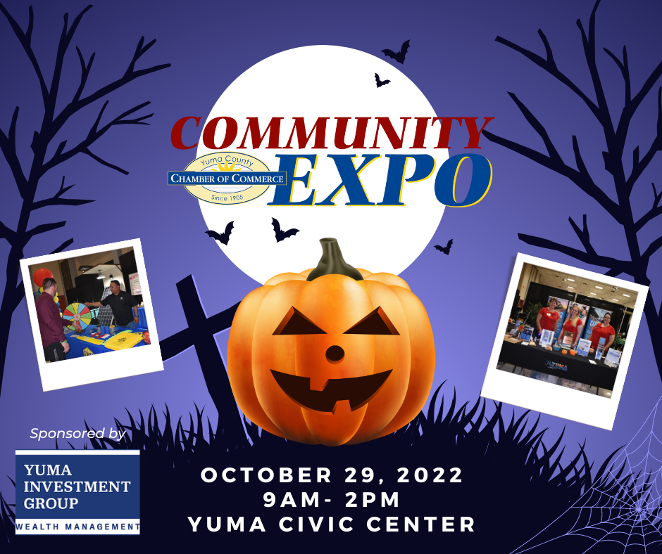 Coming up at the chamber!