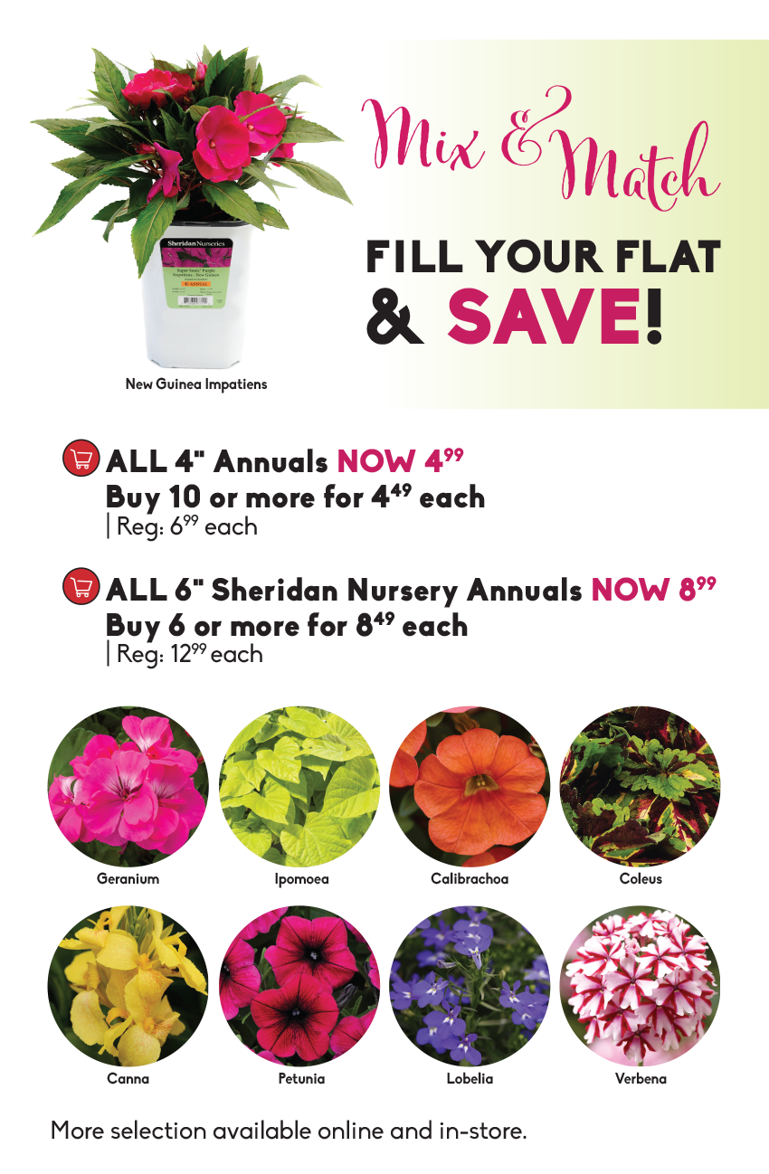 How's your garden growing?